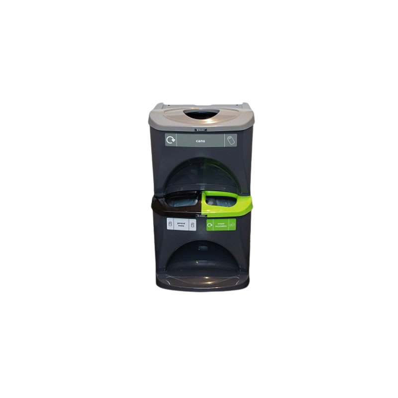 Nexus® Stack 60 Recycling Bins 603S